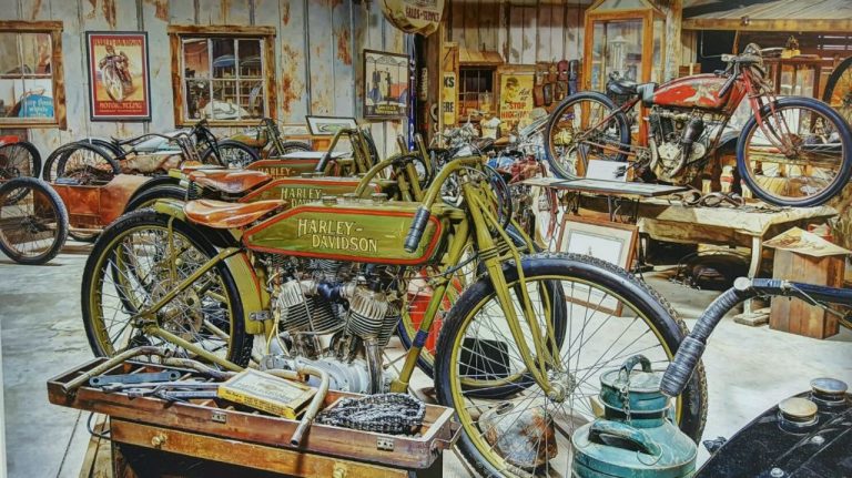 Board Track America - Wheels Through Time