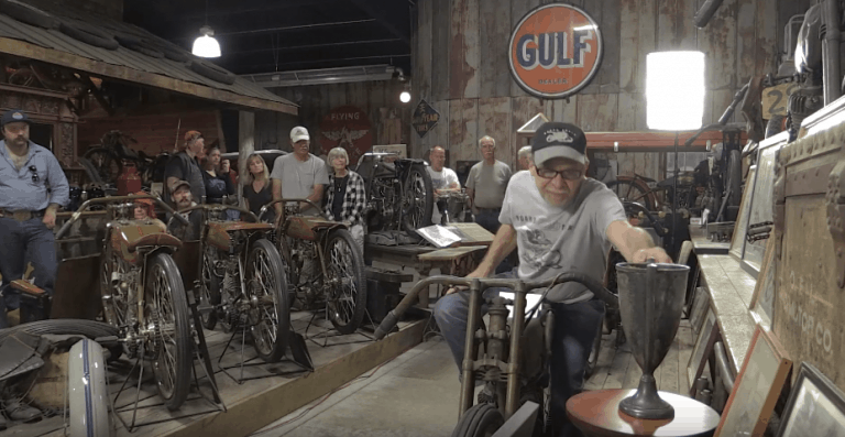 Wheels Through Time Founder, Dale Walksler, Passes Away - Wheels ...