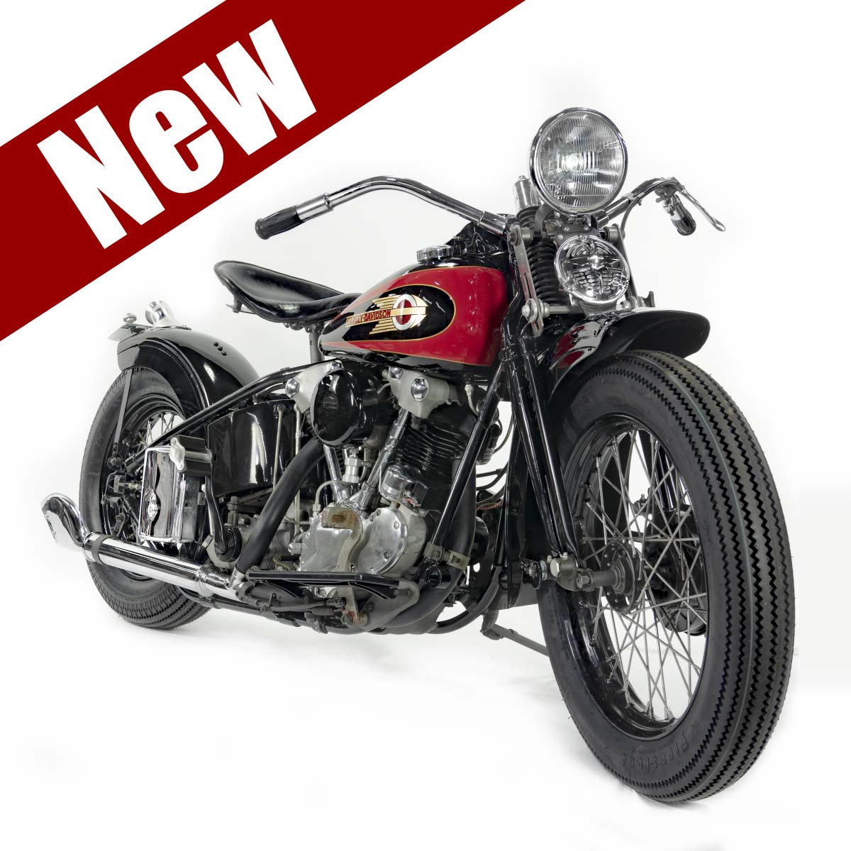 2019 Raffle Bike Product Pic New - Wheels Through Time