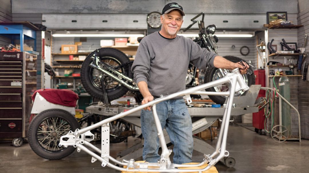 Dale's Celebration Of Life - Wheels Through Time