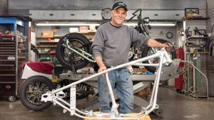 Dale's Celebration Of Life - Wheels Through Time