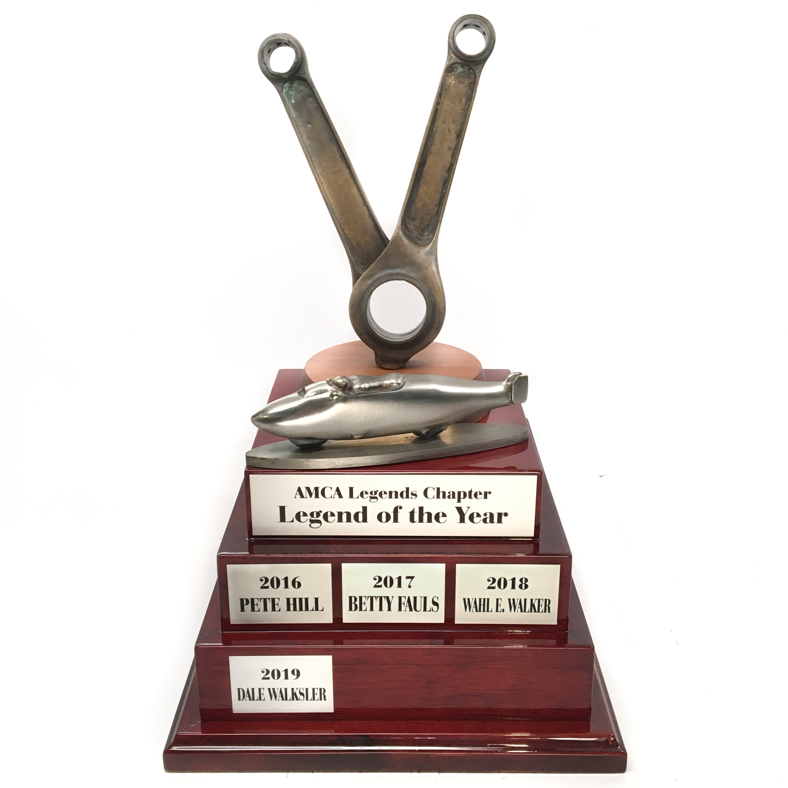 Dale Walksler to Receive AMCA Legends Award - Wheels Through Time