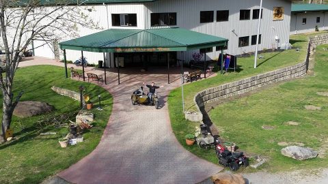 Events - Wheels Through Time