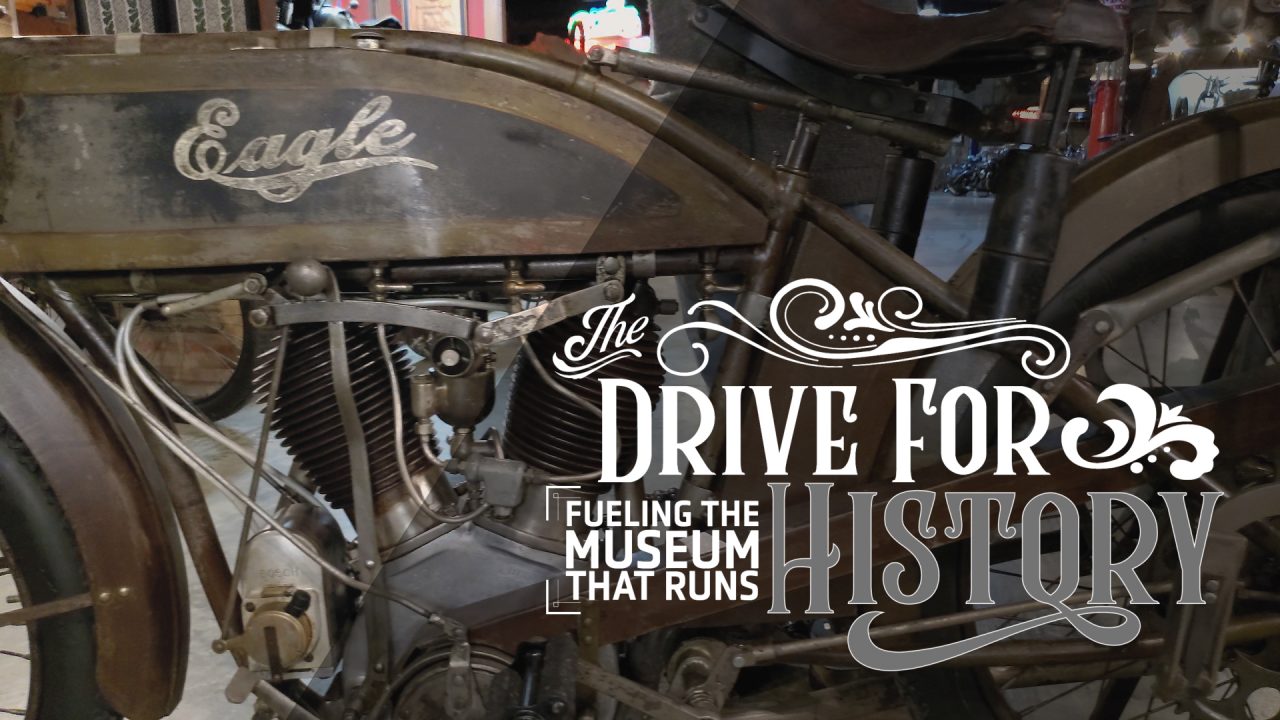 2020 Season Opening Update - Wheels Through Time