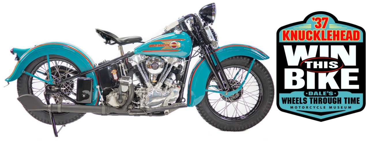 Raffle Winners - Wheels Through Time