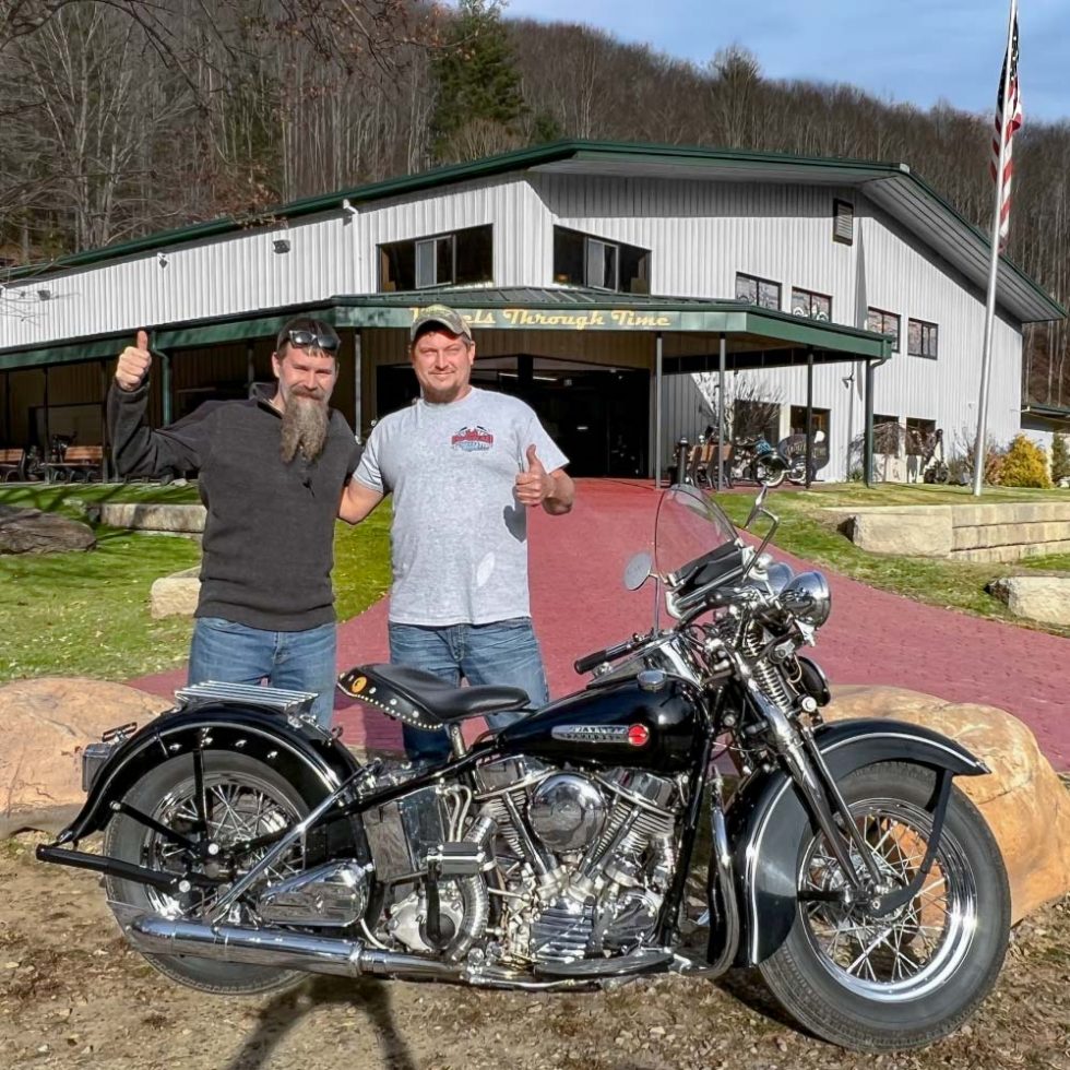 Raffle Bike Winners Archives - Wheels Through Time