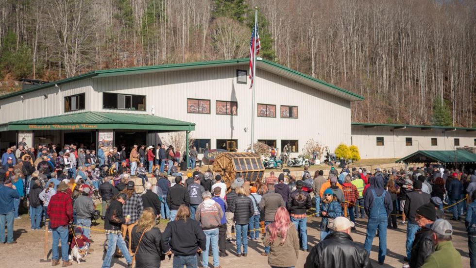 Ed Shequen Wins 20th Annual WTT Motorcycle Raffle (2022) - Wheels ...