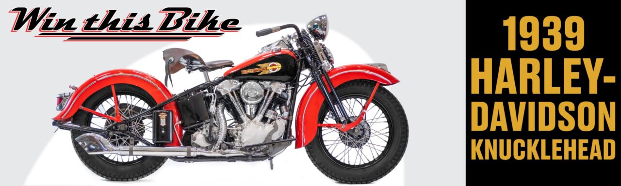 2025 Raffle Bike - Wheels Through Time