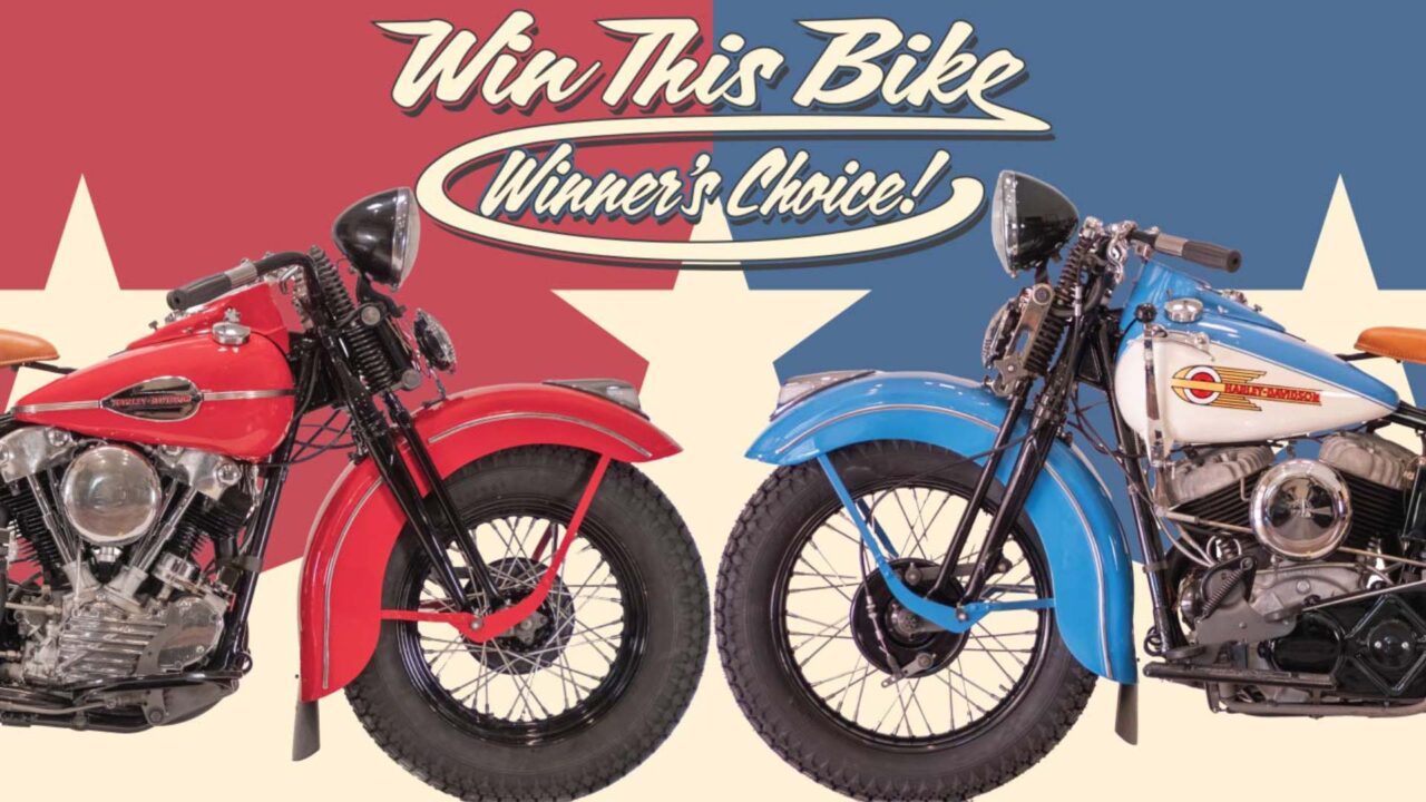 Duane Ware Wins 23rd Annual WTT Motorcycle Raffle (2025) - Wheels ...